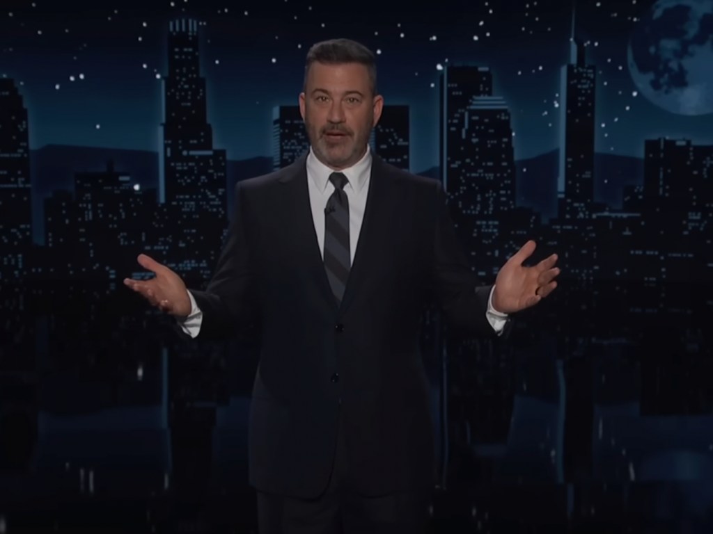Jimmy Kimmel slams White House for 'revisionist' version of Jan. 6 ...