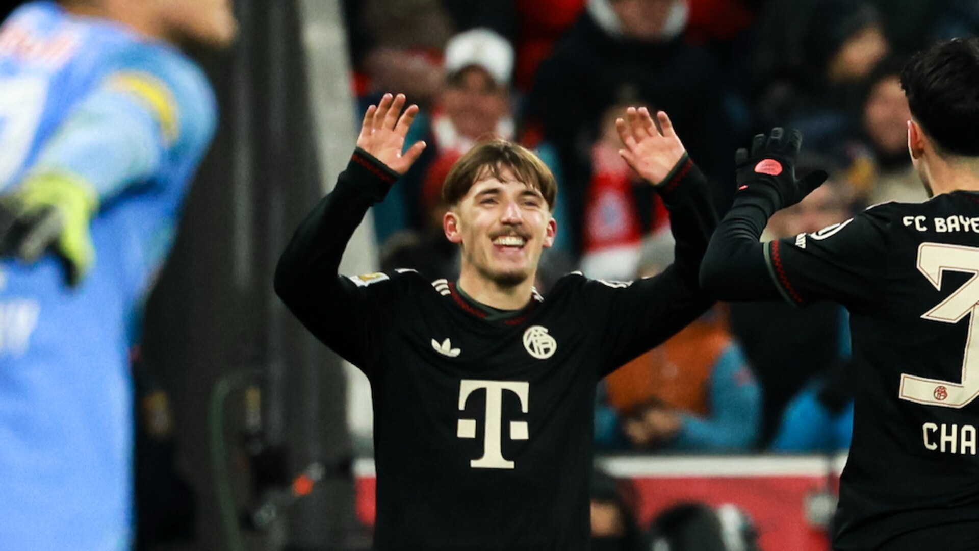 Bayern-Talent Karl bekommt neuen Vertrag mit dickem Gehaltsplus