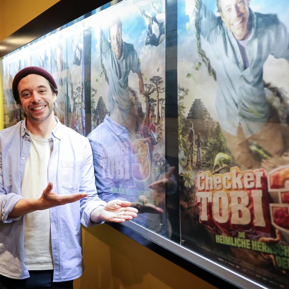 „Checker Tobi“ reist wieder fürs Kino – neuer Film gedenkt verstorbenen ...
