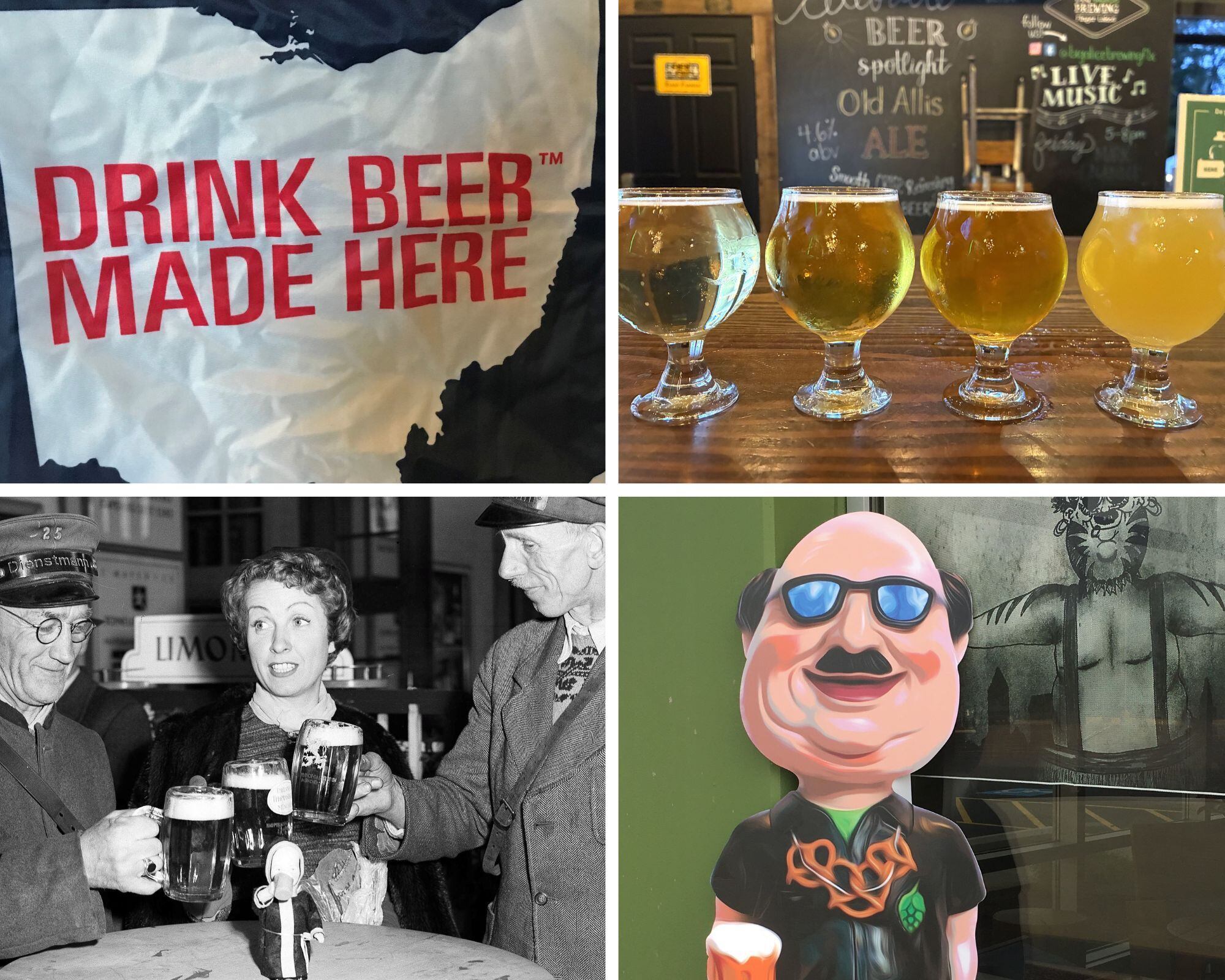 Fat Head’s, Summit Brew Path, beer stories of ’25: WTAM 5-minute food ...