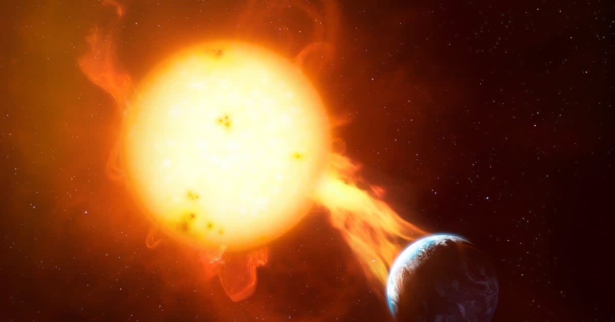 Solar Orbiter tracks sun's hot spot for record 94 days—could improve ...