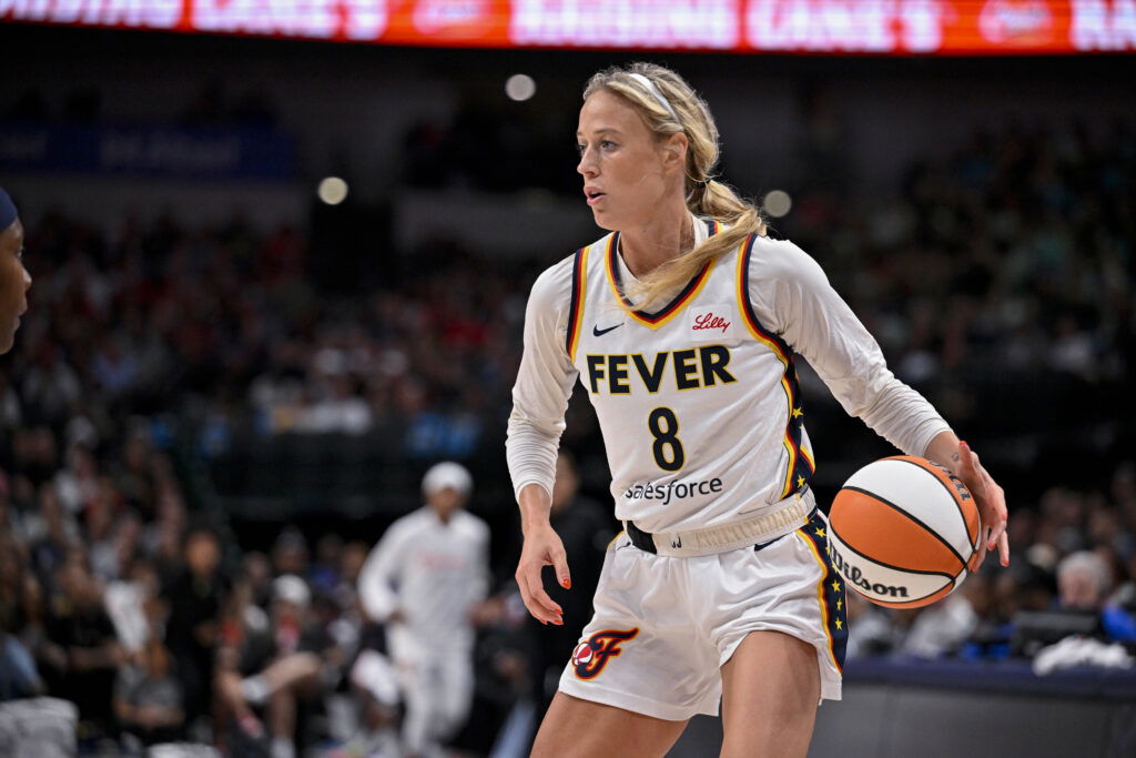 Sophie Cunningham teases next season plans amid WNBA CBA limbo