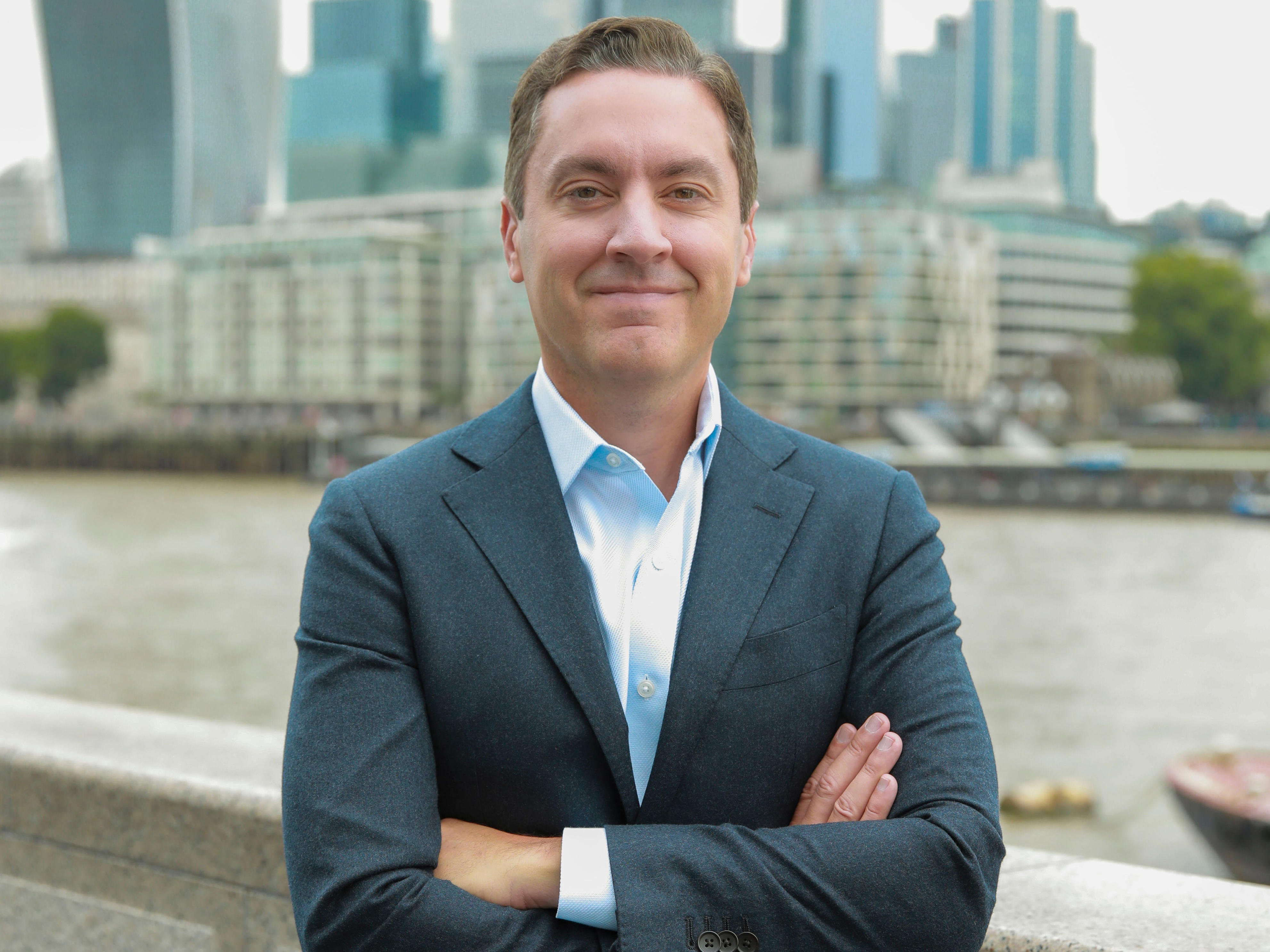 EY's global chief innovation officer says adaptability is the 'new job ...