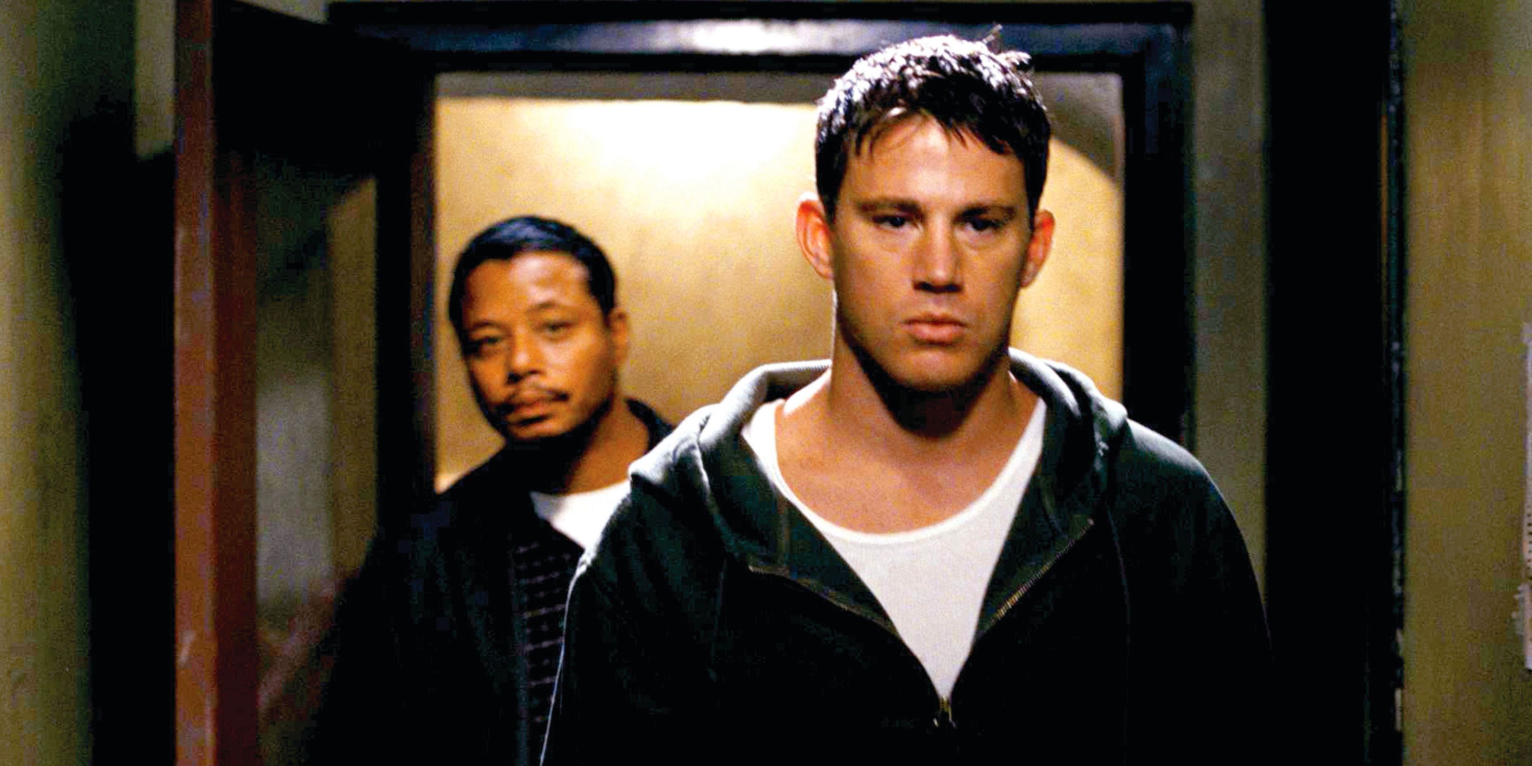 Channing Tatum's fighting climbs streaming charts 17 years later