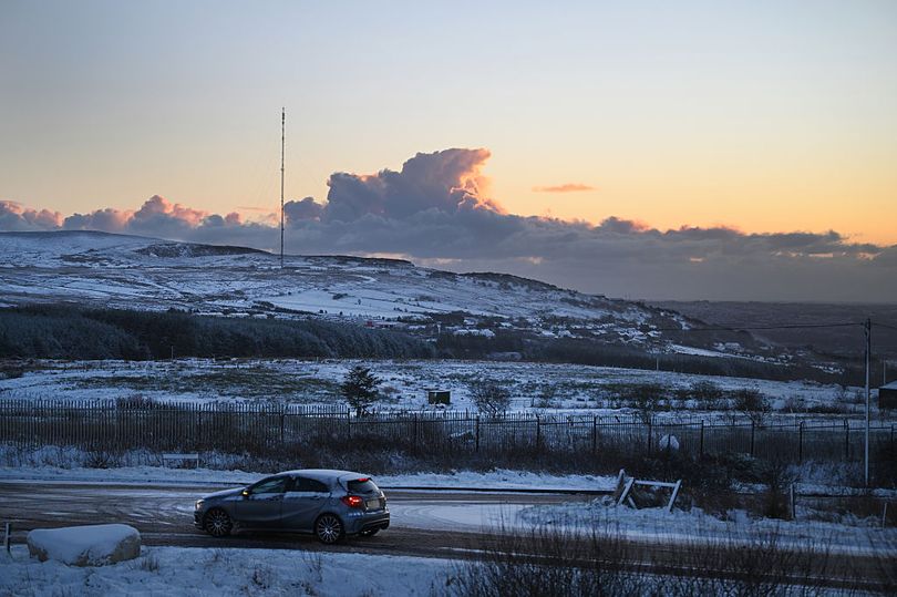 Ireland weather: Met Eireann issues snow and rain warning for Storm Goretti