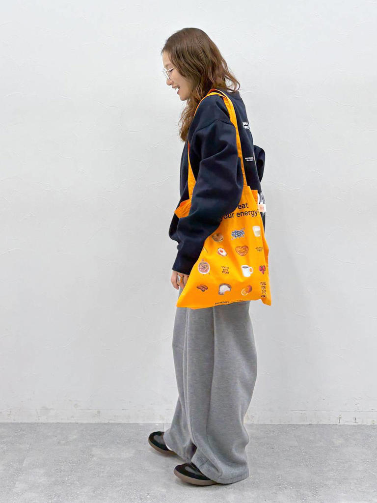 コーデのアクセントにも!【niko and ...】便利 & おしゃれ「おすすめトートバッグ」