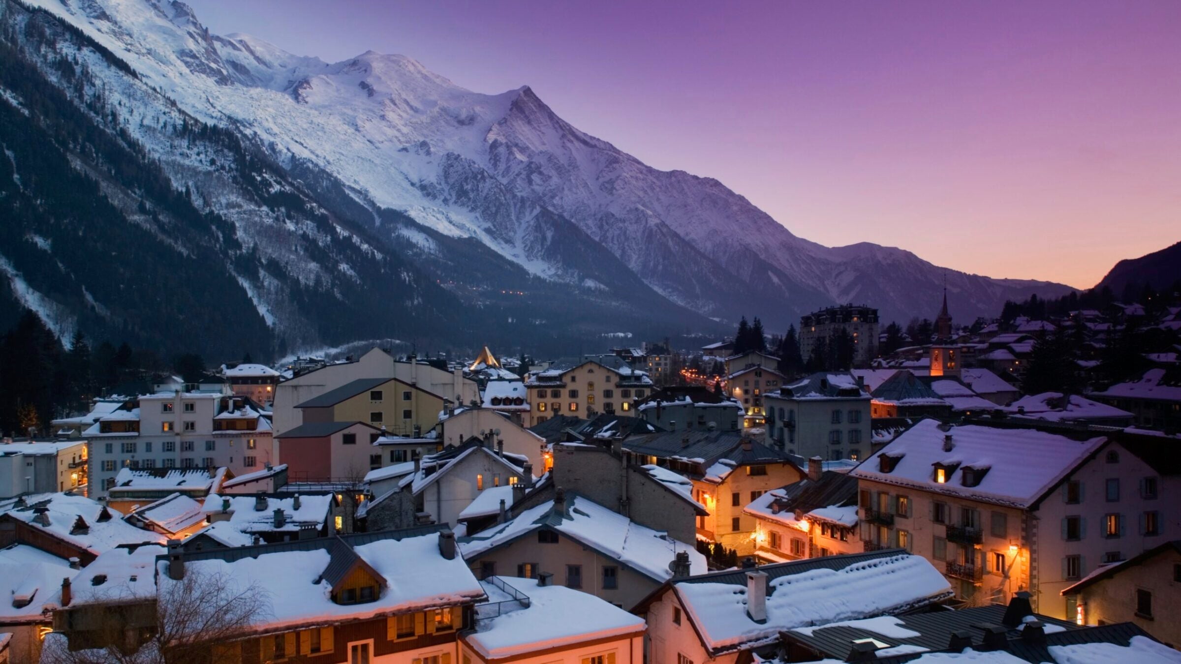 The world's best small adventure towns