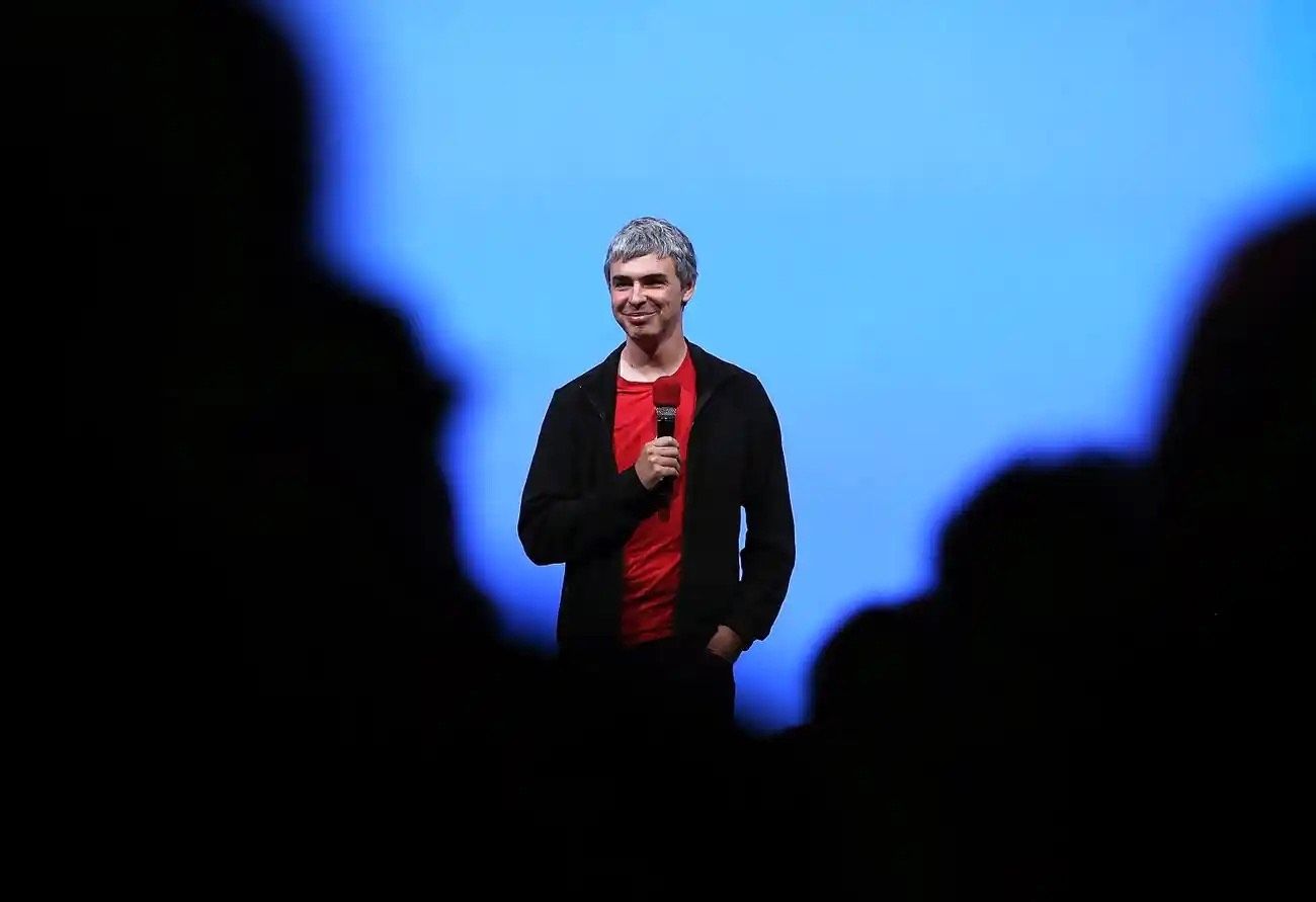 Larry Page resmi alihkan bisnis dari California ke Delaware Florida dan ...