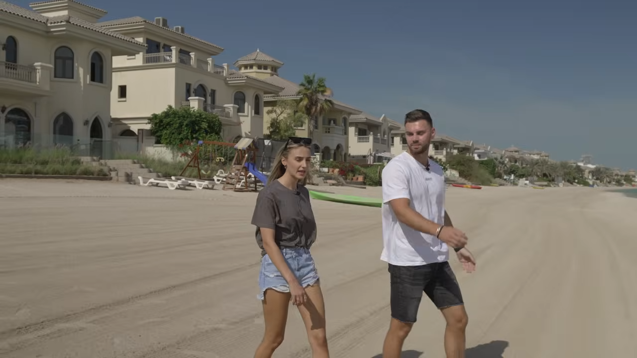 What life looks like inside a 15 million Dubai villa