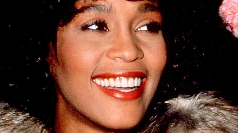 The Cosby Show character Whitney Houston almost played