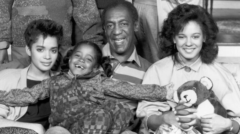 The Cosby Show character Whitney Houston almost played