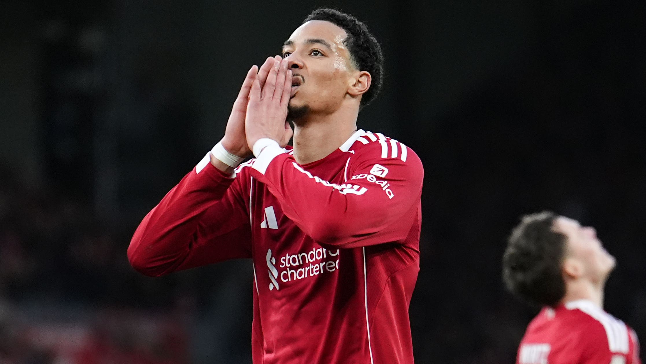 Liverpool striker Hugo Ekitike doubtful for Arsenal clash with ...