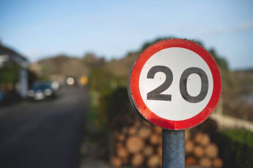 Thousands of drivers warned city-wide 20mph speed limit kicks in this month