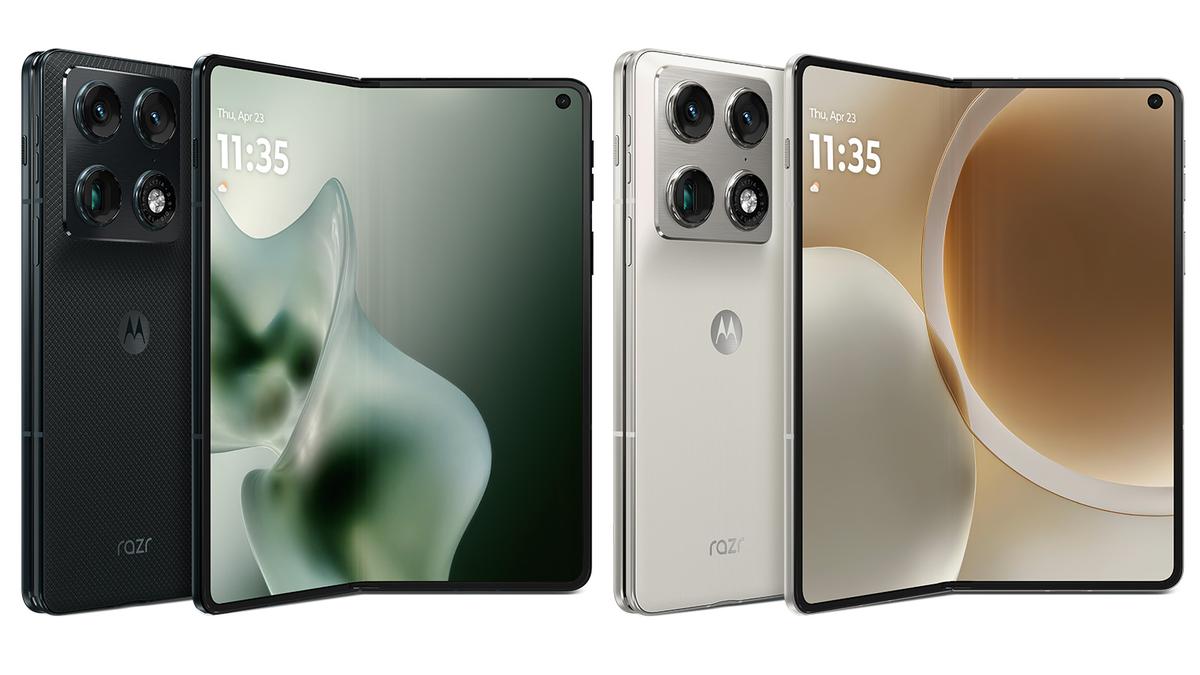 Motorola punta al premium con Signature e apre all’Agent AI insieme a ...