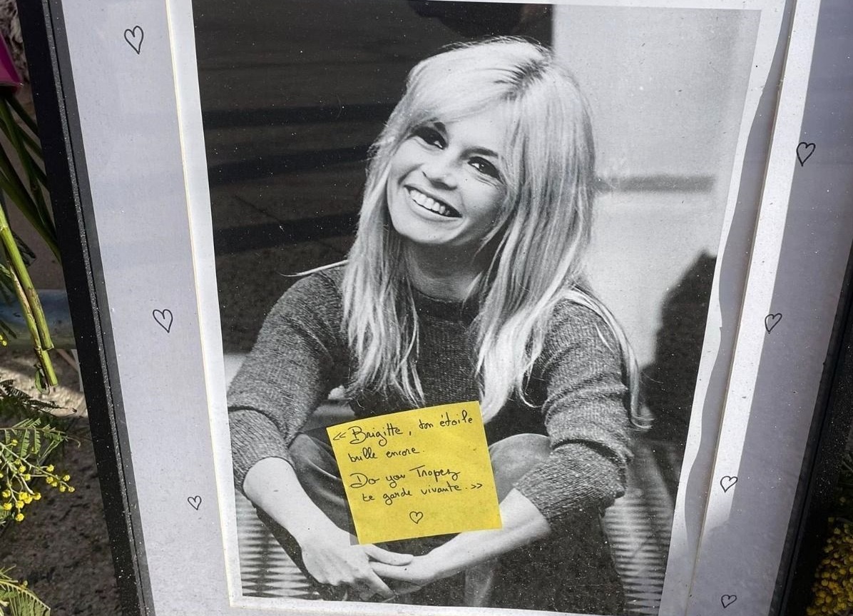 Obsèques de Brigitte Bardot : ce moment précis où Saint-Tropez bascule ...