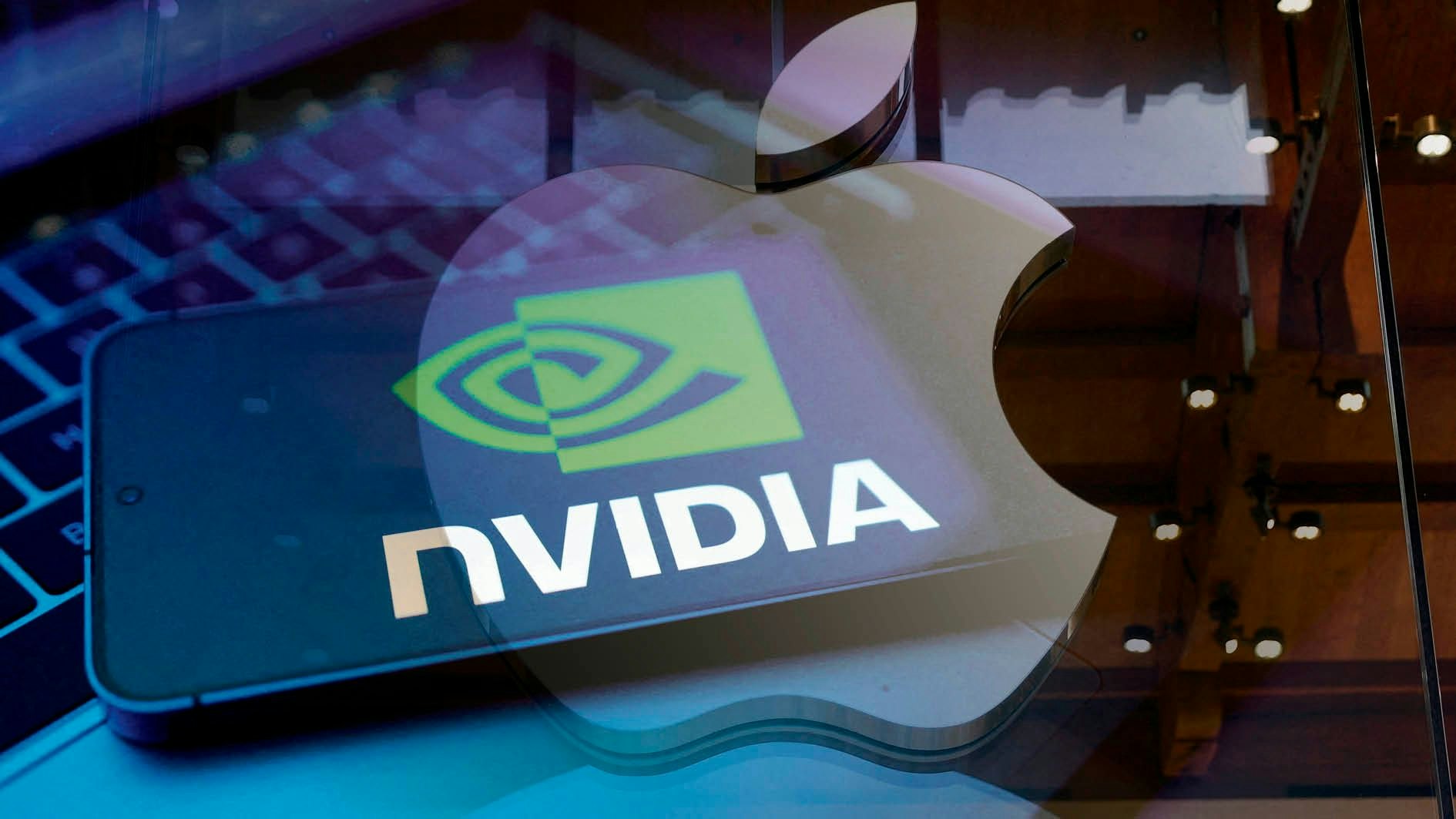 KI-Chip-Gigant Nvidia stößt Apple vom Börsenthron