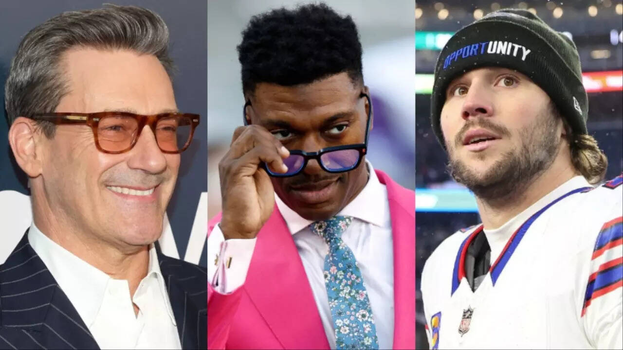 Robert Griffin III takes a meme shot at Bills QB Josh Allen using Jon ...