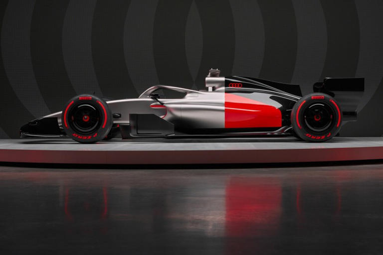 Vom Plan zum F1-Team: Das waren die größten Hürden für Audi