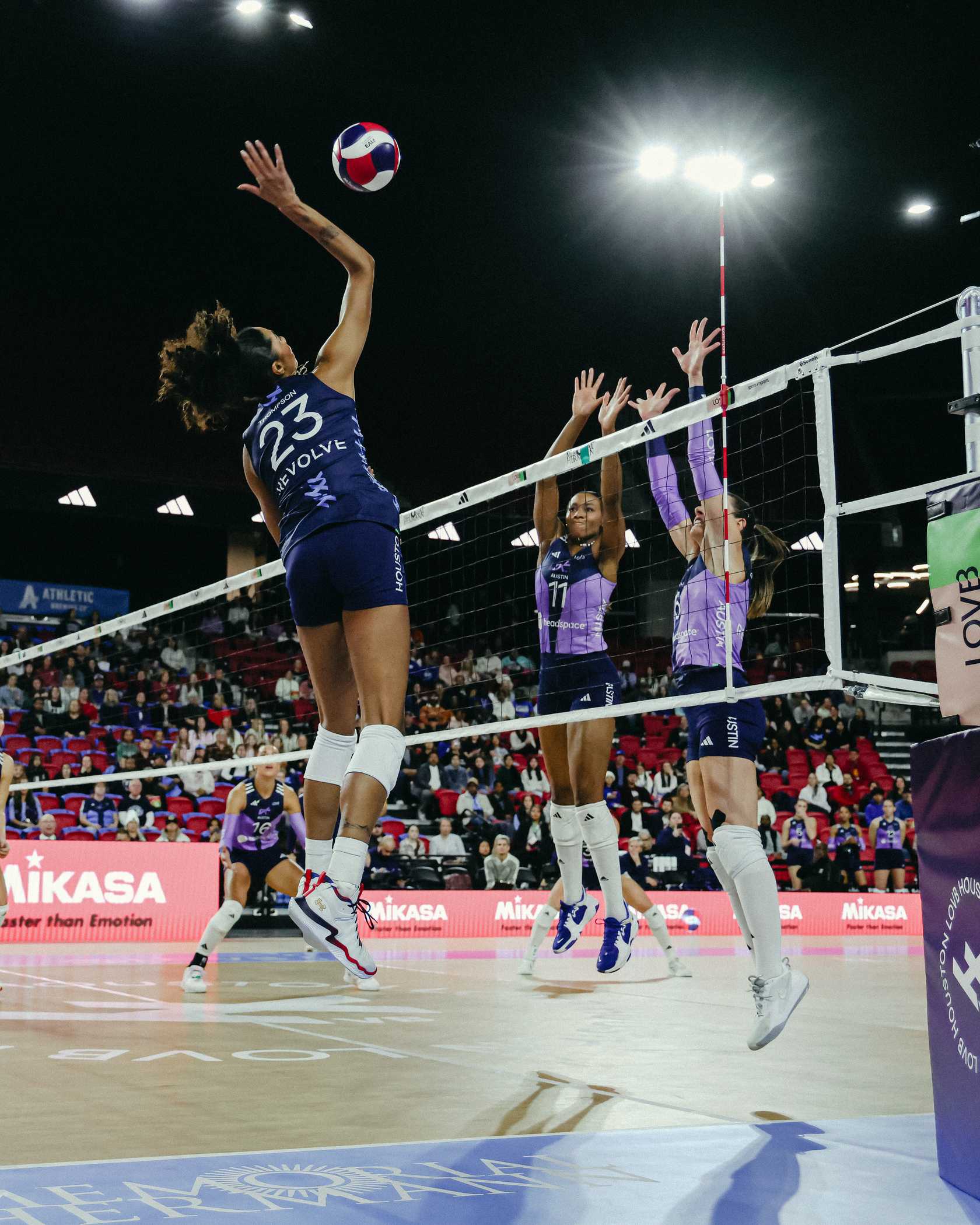 What is LOVB? 2026 pro volleyball preview, rosters and what to expect