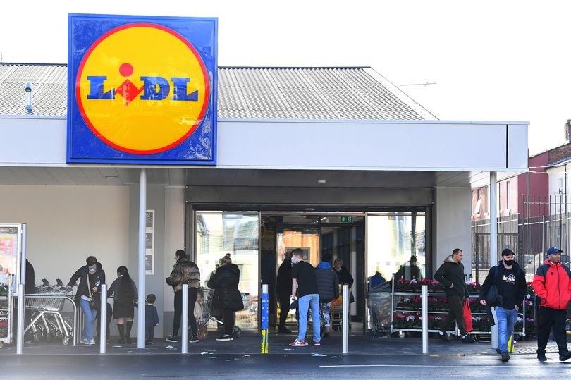 Lidl issues urgent food recall over possible health risk to allergy ...