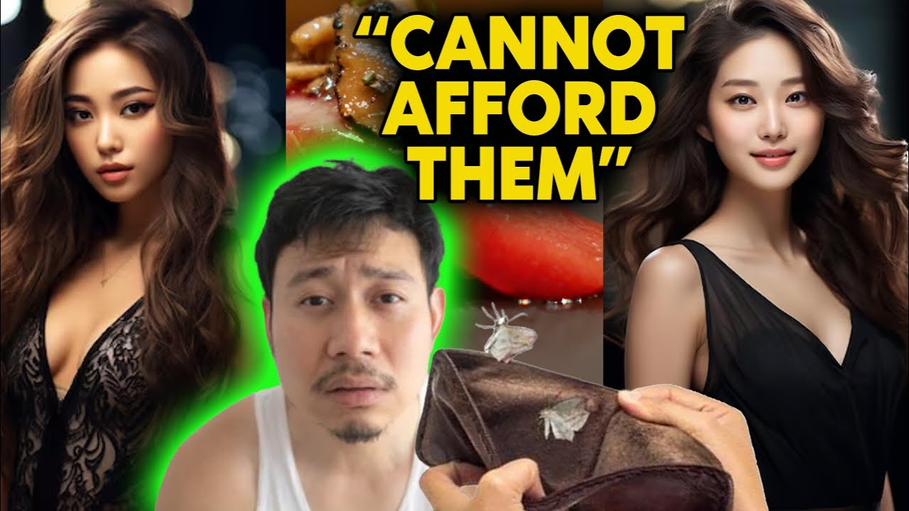Are Asian women becoming harder to date?