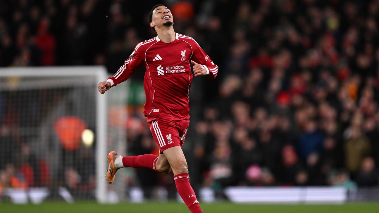 Arsenal vs. Liverpool: Hugo Ekitike hasn't trained amid injury issue ...