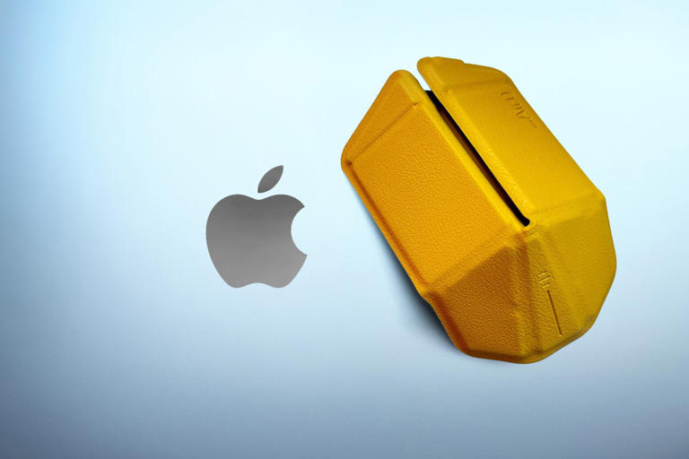 MyAir.0 OriMouse review: Eye-catching, super-slim, foldable mouse