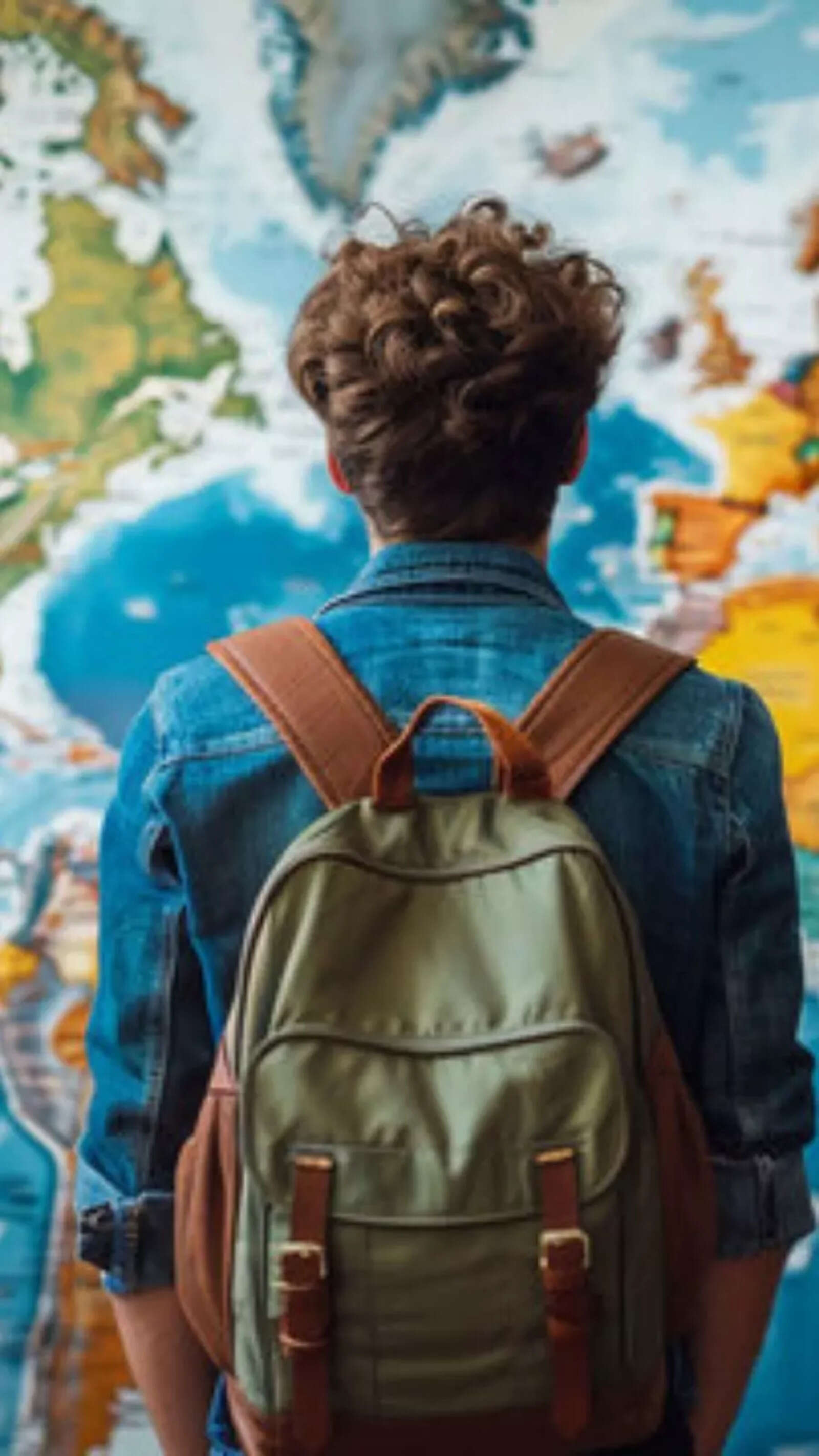 How parents can guide their child to study abroad successfully