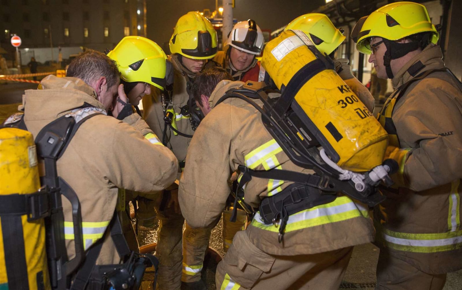 KFRS issues safety advice after washing machine started kitchen fire in ...