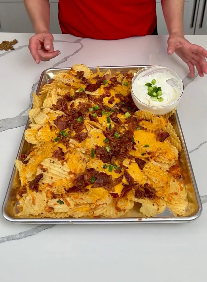 These easy homemade chips are the ultimate anytime snack