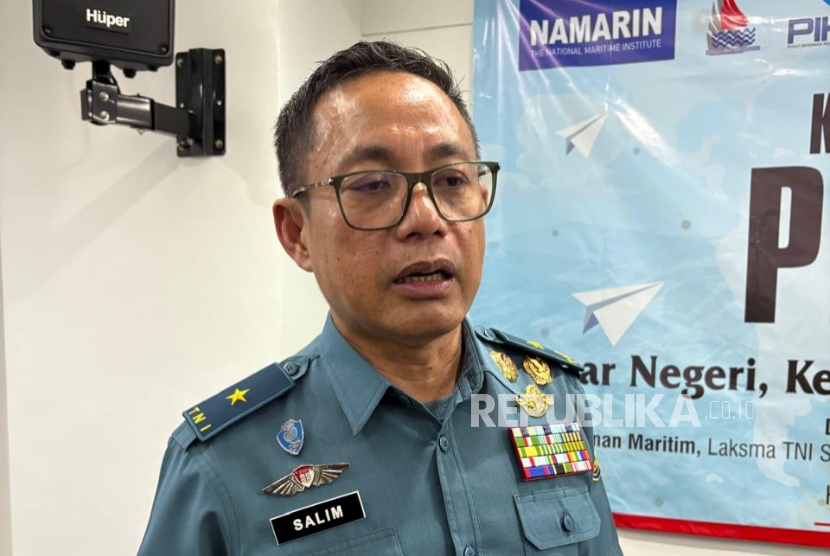 Laksma Salim respons rencana TNI AL akuisisi kapal selam Garibaldi