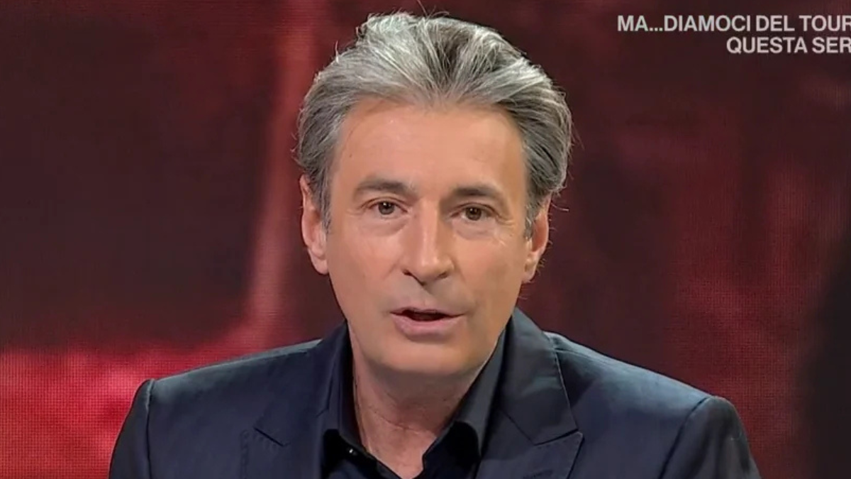 Milo Infante esplode in diretta dopo le accuse dell’Avv. Tizzoni ...
