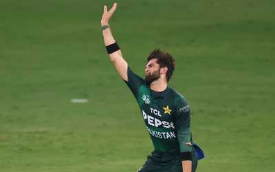 Salman Ali Agha provides update on Shaheen Afridi's fitness ahead of ...
