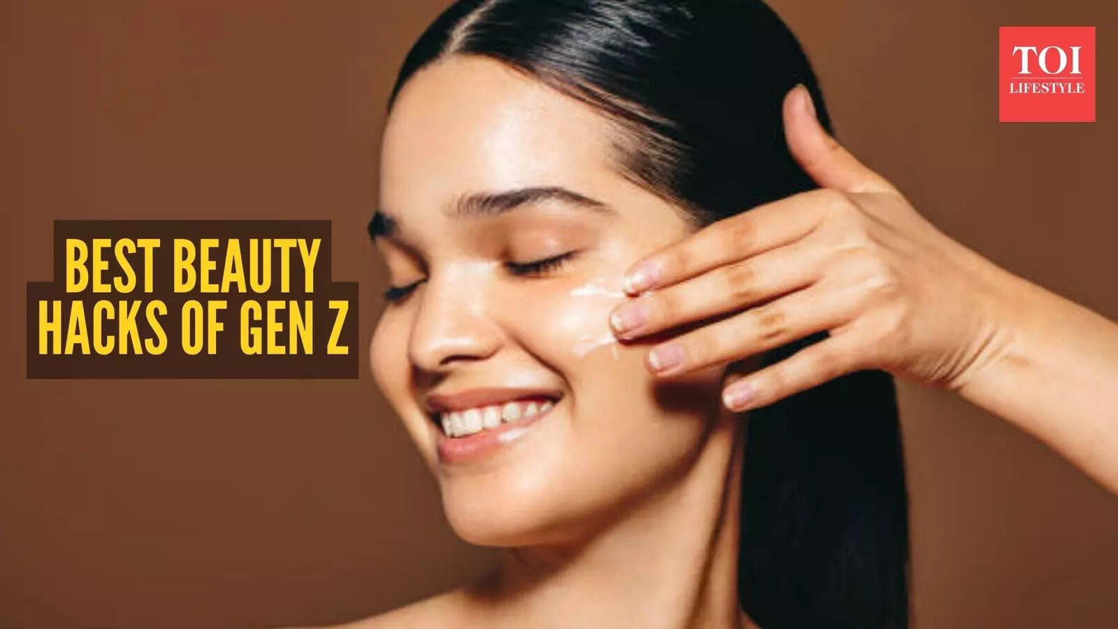 Beauty tips to steal from Gen Z: What the youngest beauty lovers are ...