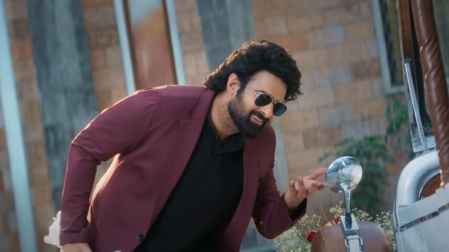 The Raja Saab box office day 3: The Prabhas-starrer collects Rs 100 ...