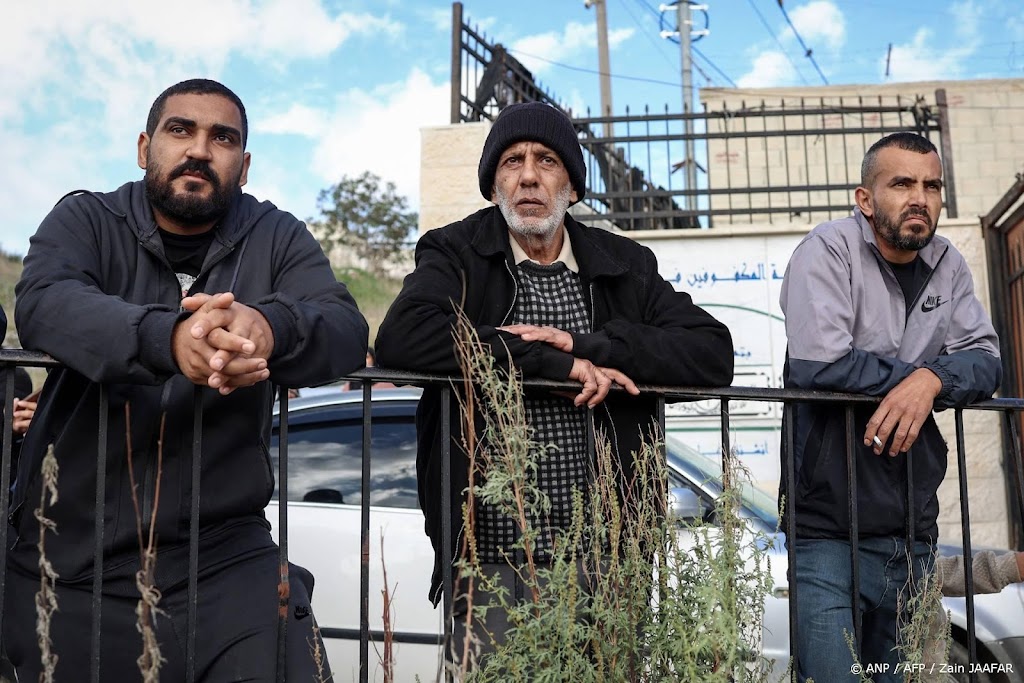 VN-mensenrechtenchef beschuldigt Israël van apartheid Westoever