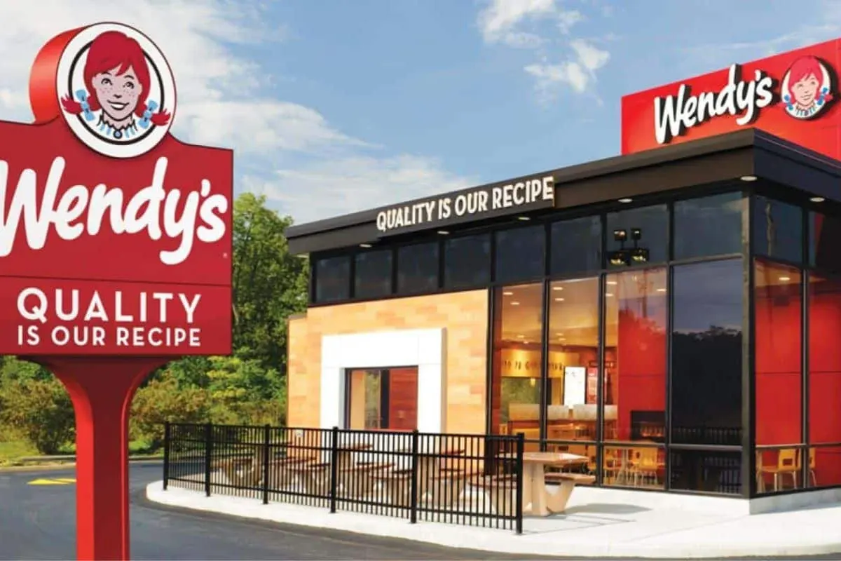 Wendy’s menu prices with calories [updated 2026]