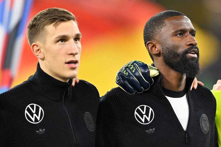 Basler watscht nicht nur Rüdiger ab