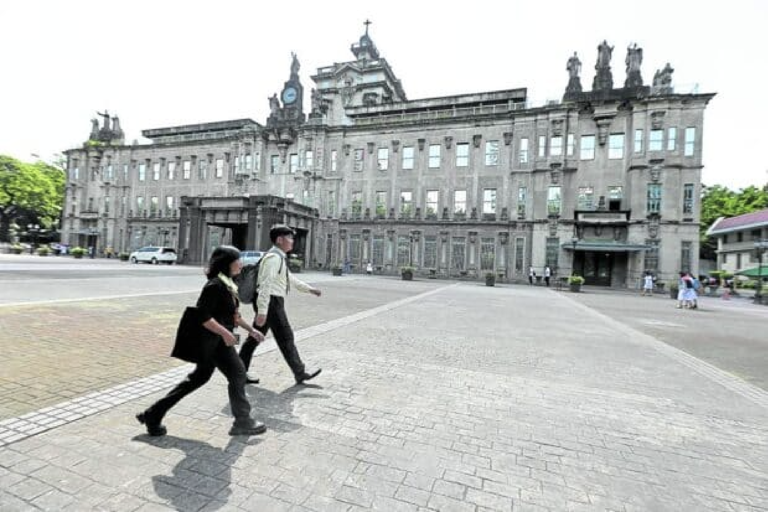 Study and pray: UST Faculty of Civil Law celebrates success in bar exams