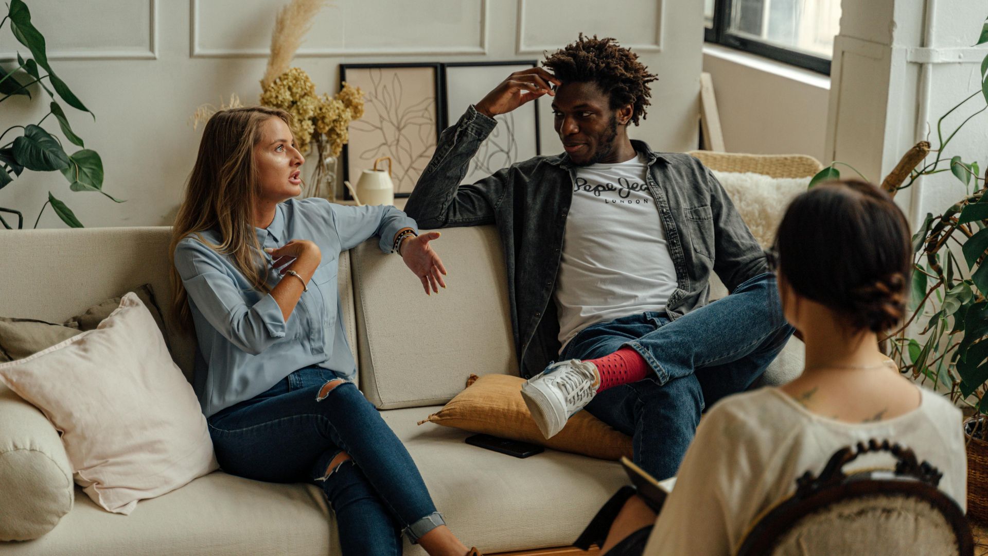 The six phases of marriage