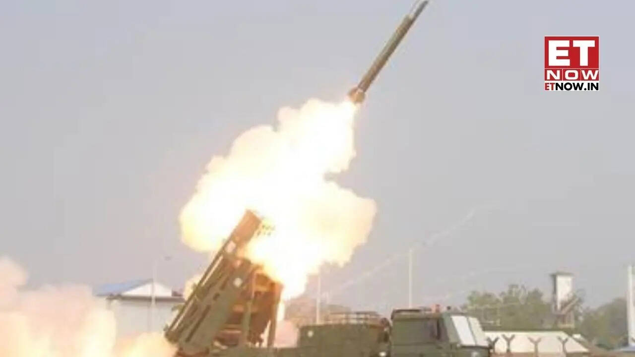 Defence order: Tata company to upgrade Pinaka weapon system from Indian ...