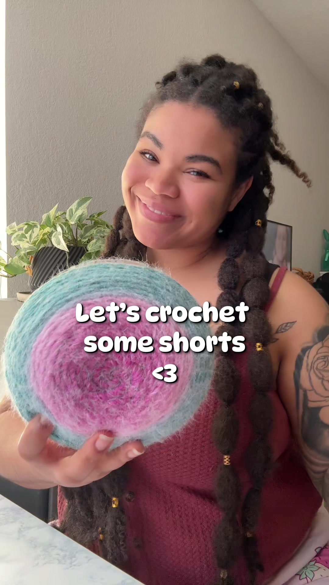Crochet shorts tutorial: Create your own stylish pair