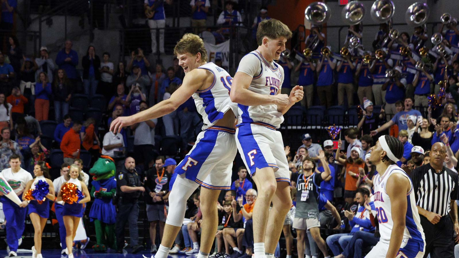 Todd Golden’s 4-word message that sparked Florida’s huge 2nd half vs ...