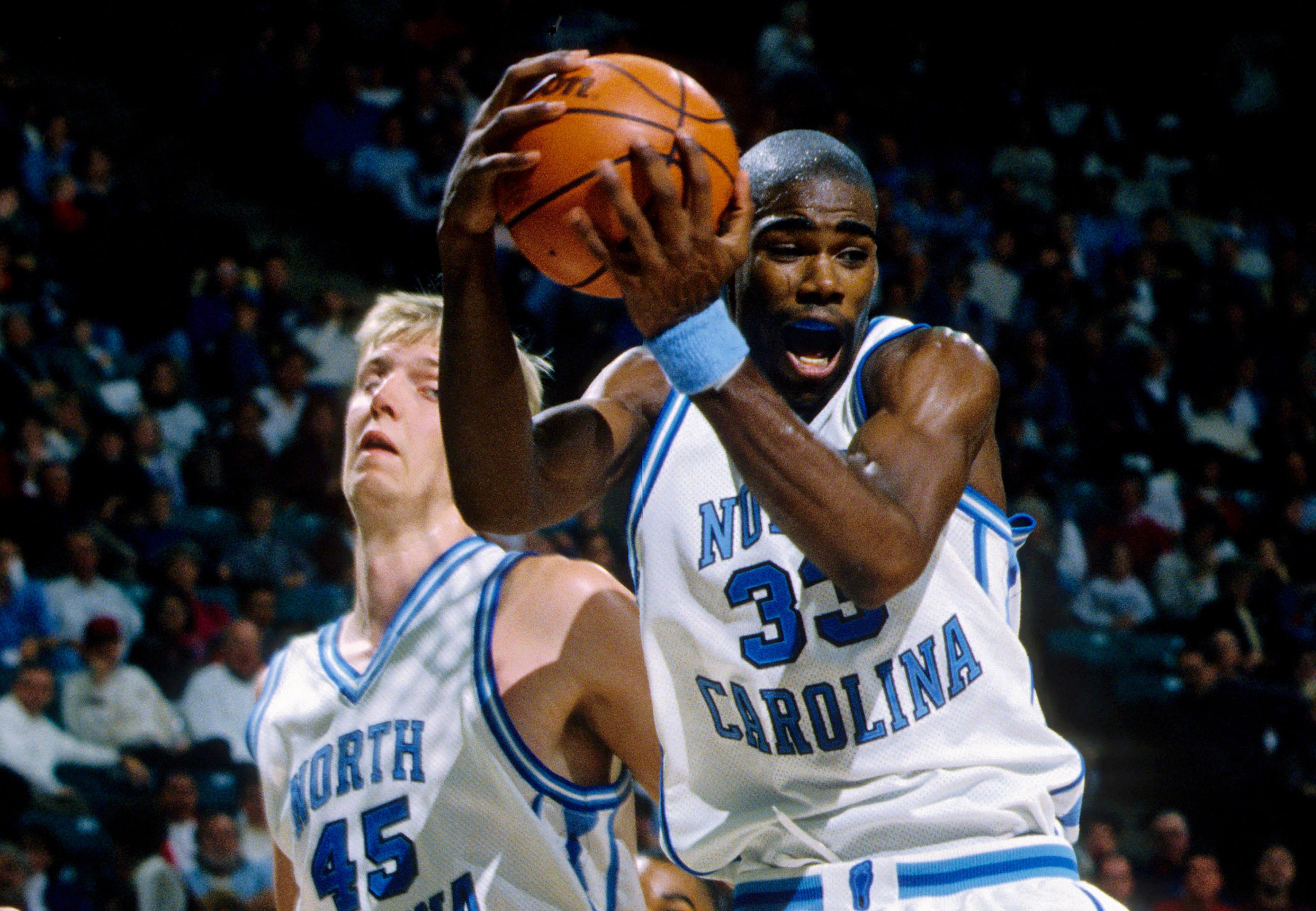 Antawn Jamison, other top UNC basketball performances to remember at ...