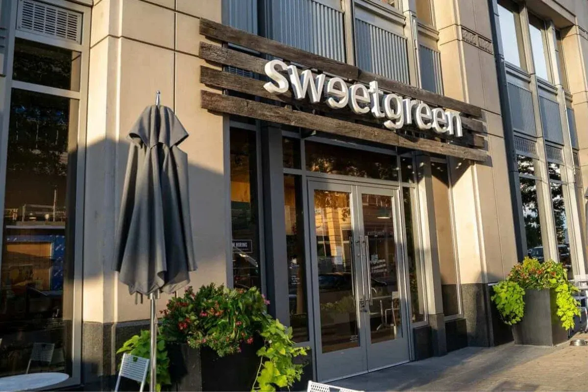 Sweetgreen menu prices with calories [updated 2026]