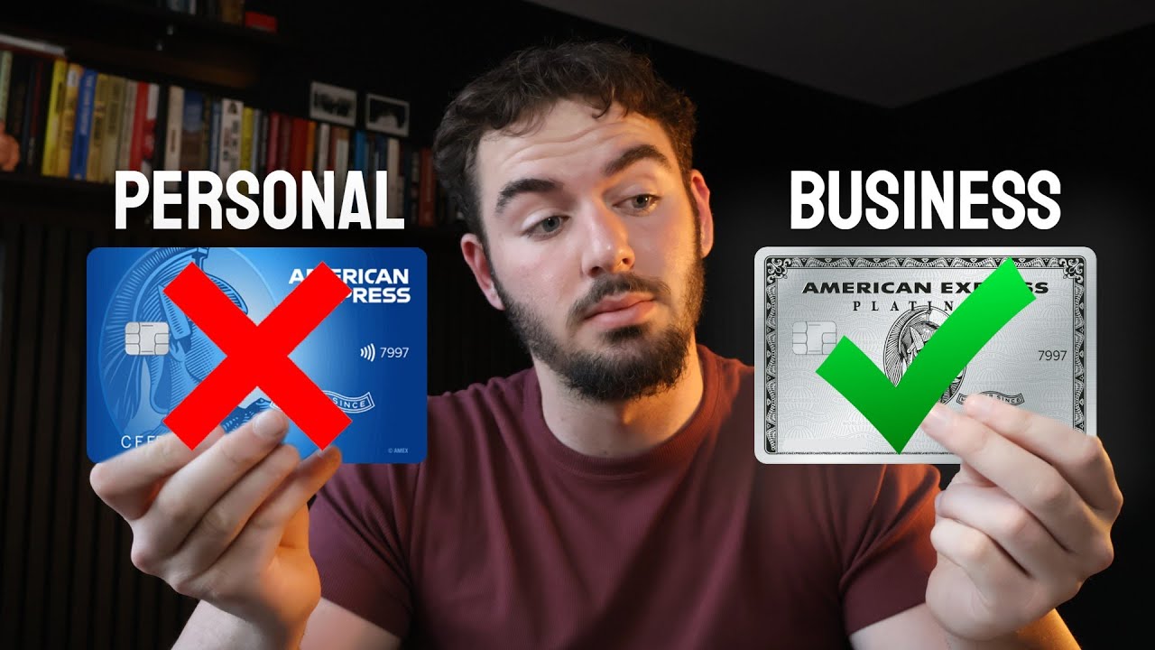 Why business owners should stop using personal credit cards