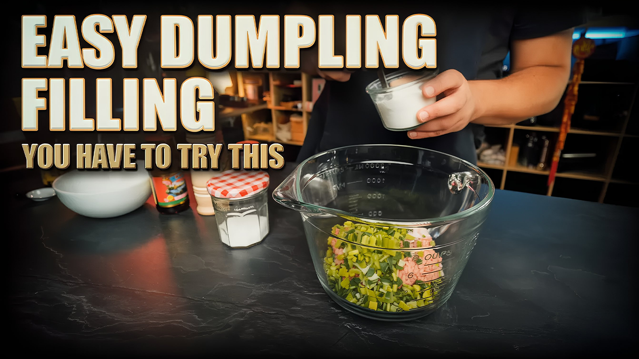 The science behind perfectly fluffy Chinese steamed buns
