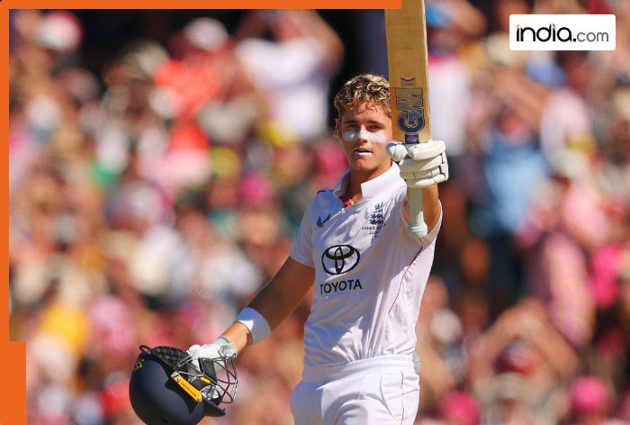 Watch: Jacob Bethell creates history, scores maiden first-class hundred ...