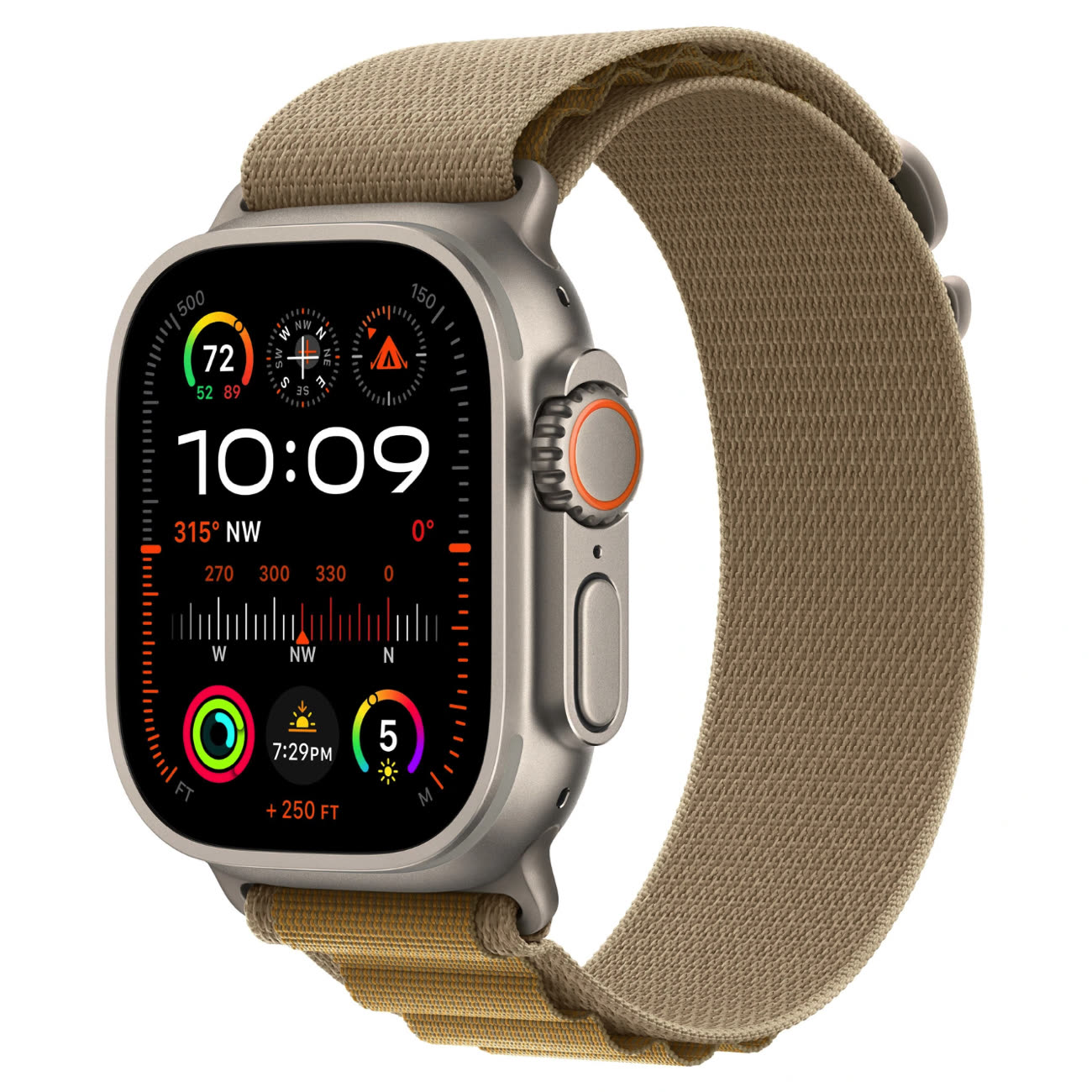 Soldes : l’Apple Watch Ultra 2 à 649 €, avec 60 € de cagnottage en plus