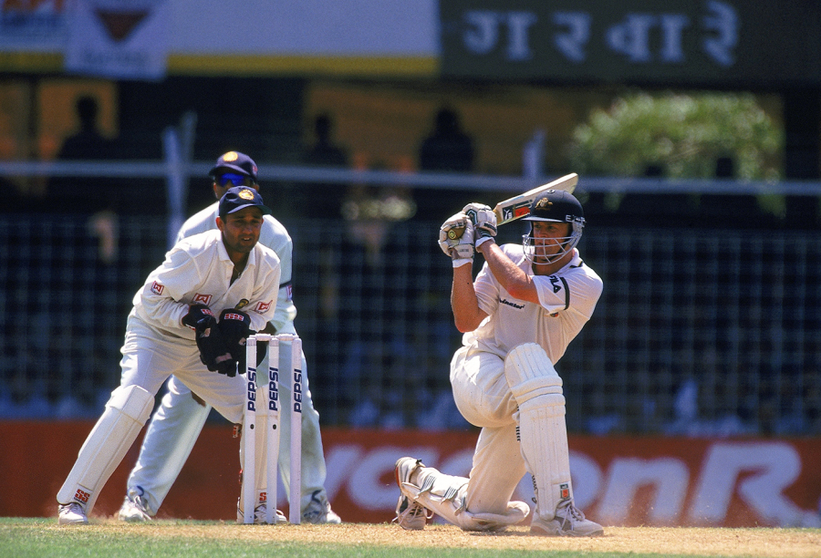 When Adam Gilchrist boasted big in India in 2001